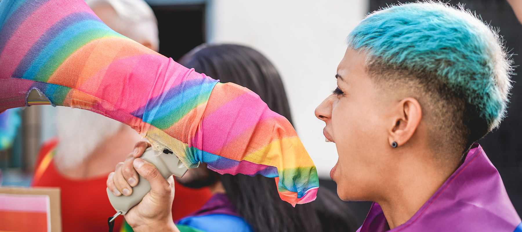 Weve Made Progress But The Lgbtq Community Is Still Under Attack